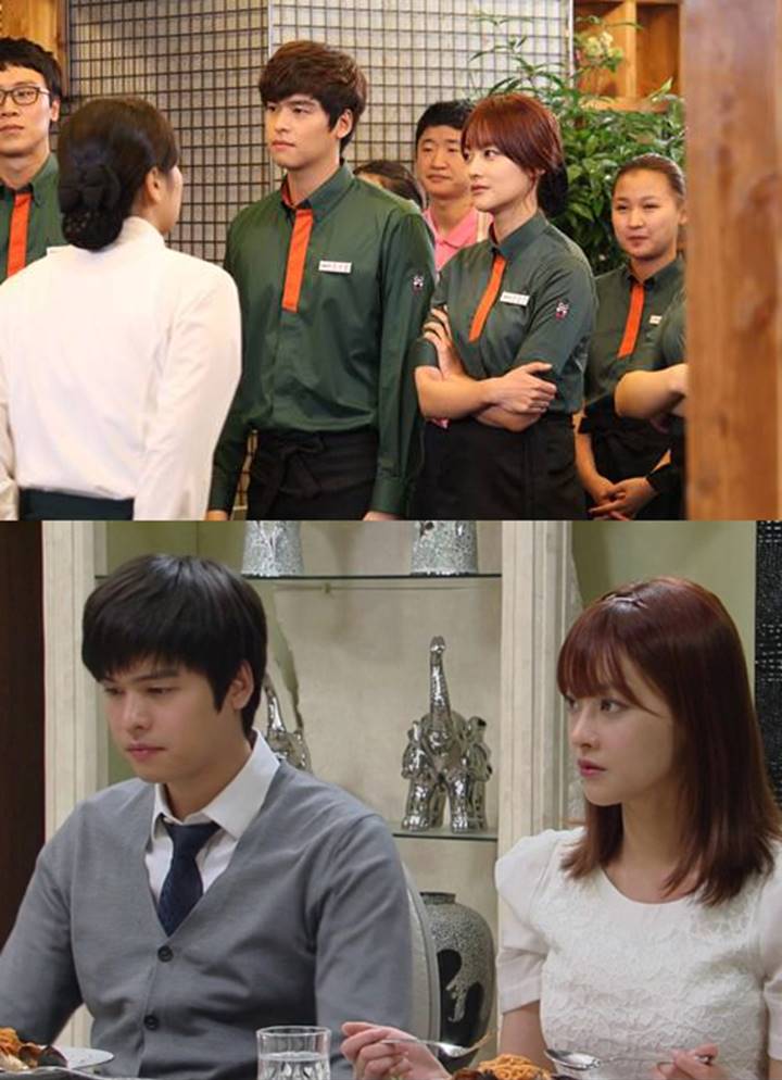 'Here Comes Oh Ja-Ryong'