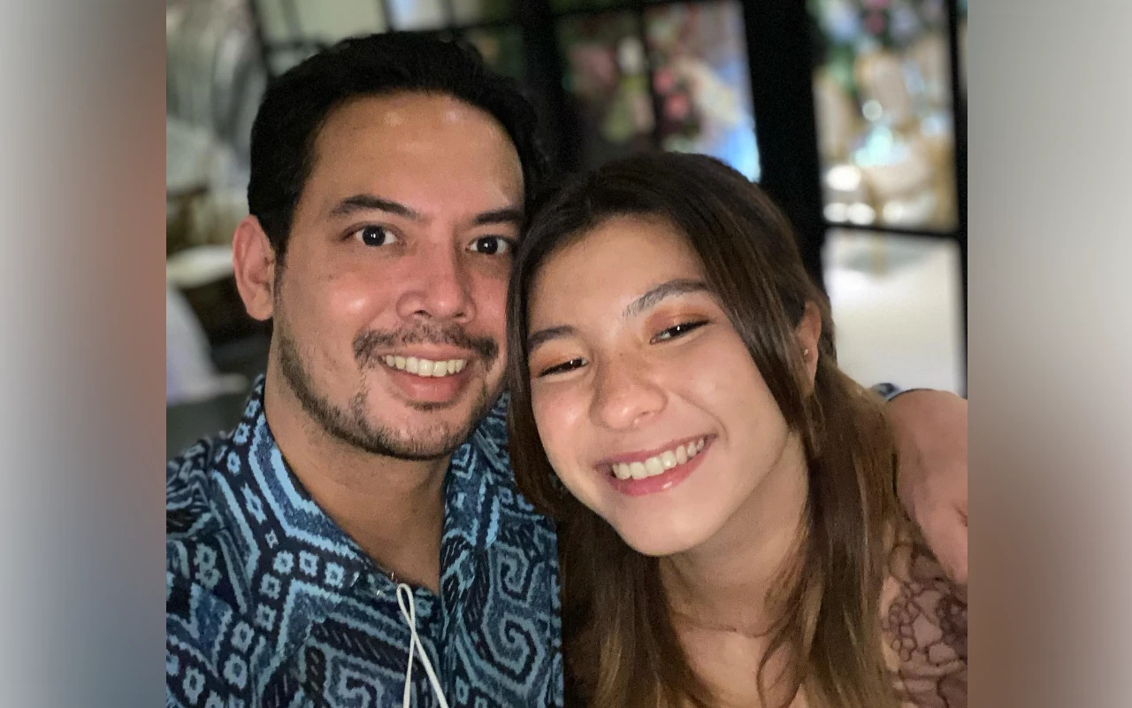 Adilla Dimitri Eks Suami Wulan Guritno Rayakan Ultah Shaloom, Pesan ...