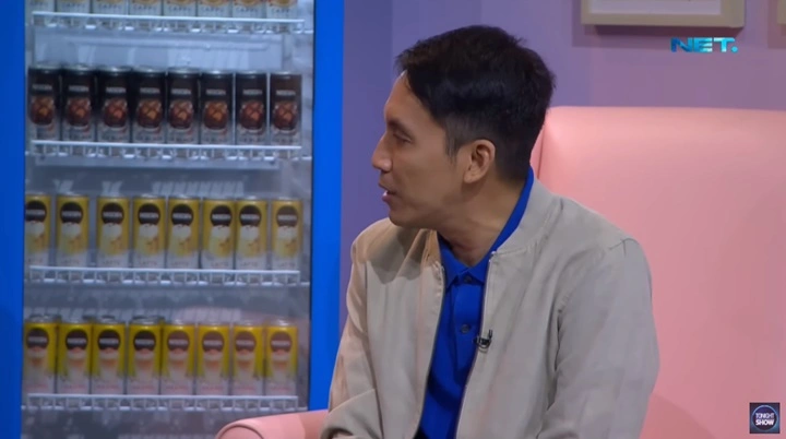 Kagum dengan Ketampanan V BTS, Desta Ngaku Kini Oleng ke Jimin