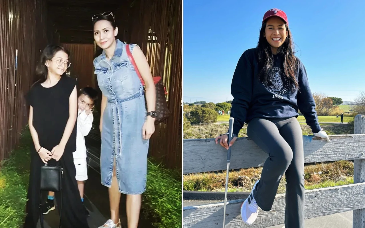 Tak Diakui Anak Rezky Aditya, Kekey Bermimpi Jadi Seperti Maudy Ayunda