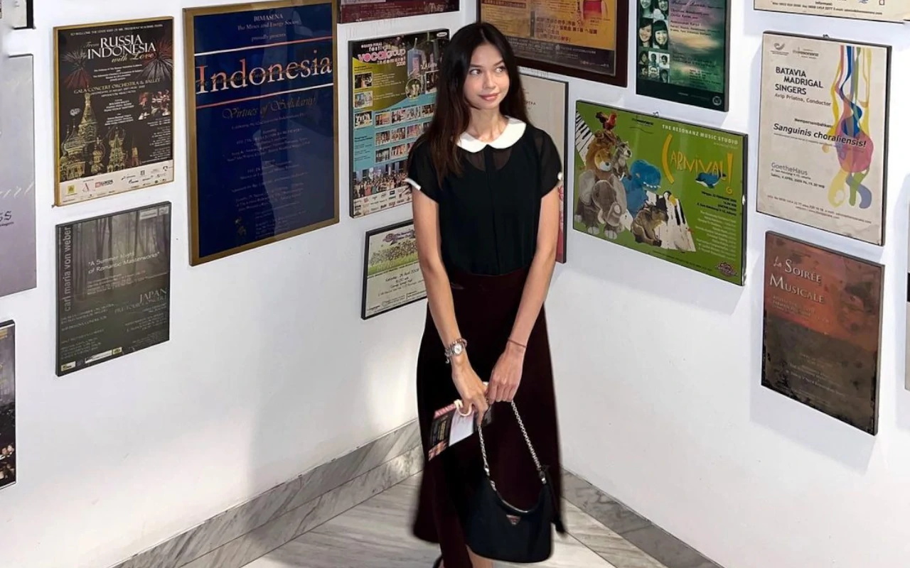 Yuki Kato Latihan Suapin Pasangan, Ekspresi di Foto Candid Bikin Bengek