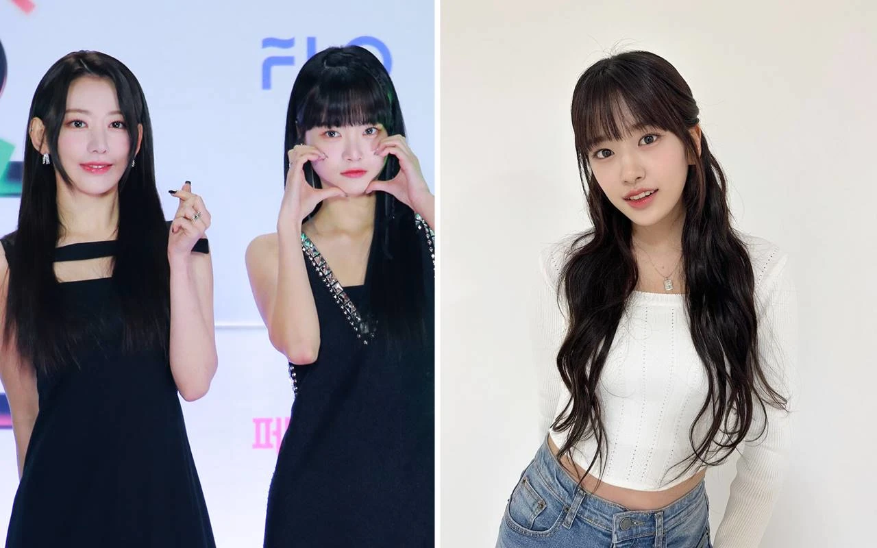 Cara Sakura Miyawaki Perlakukan Hong Eunchae LE SSERAFIM dan Yujin IVE ...