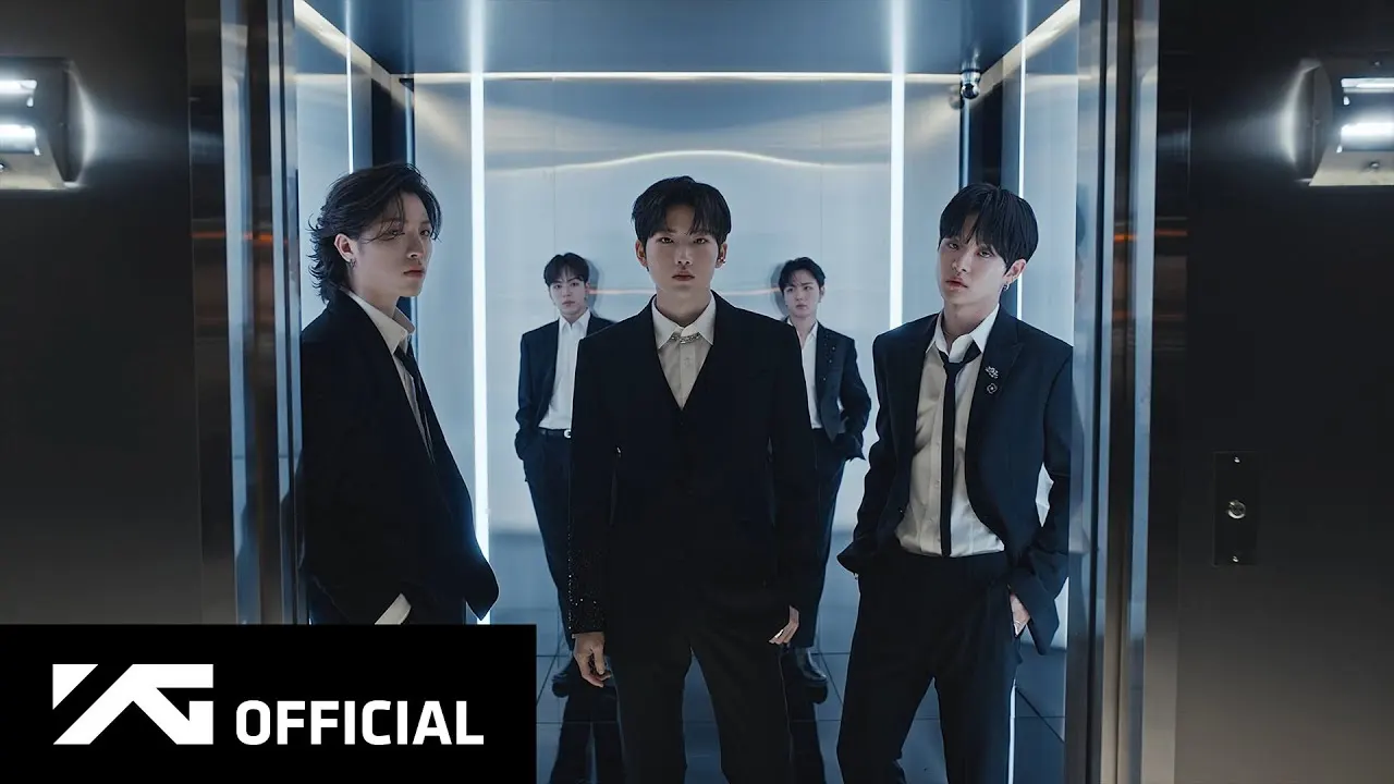 Baju 'Hilang', Jihoon Paling Bikin Gempar di MV Debut TREASURE T5 'MOVE'