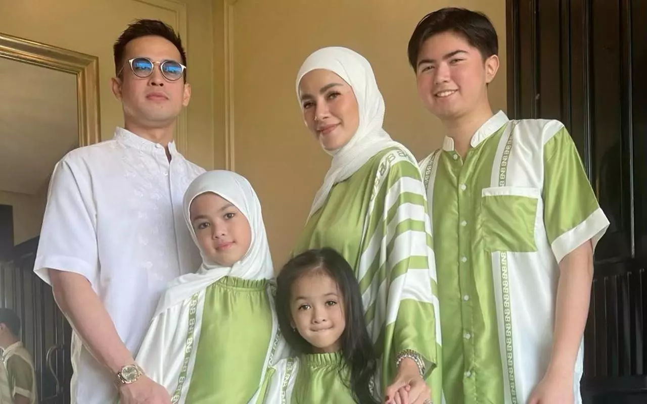 Aufar Hutapea Mantan Olla Ramlan Dikira Punya Istri Baru, Sosok Wanita ...