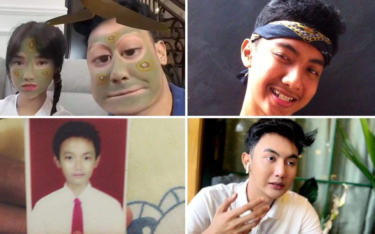 Isu Pacar Fuji An, Intip 7 Transformasi Onky Ray Yang Seorang Pengusaha