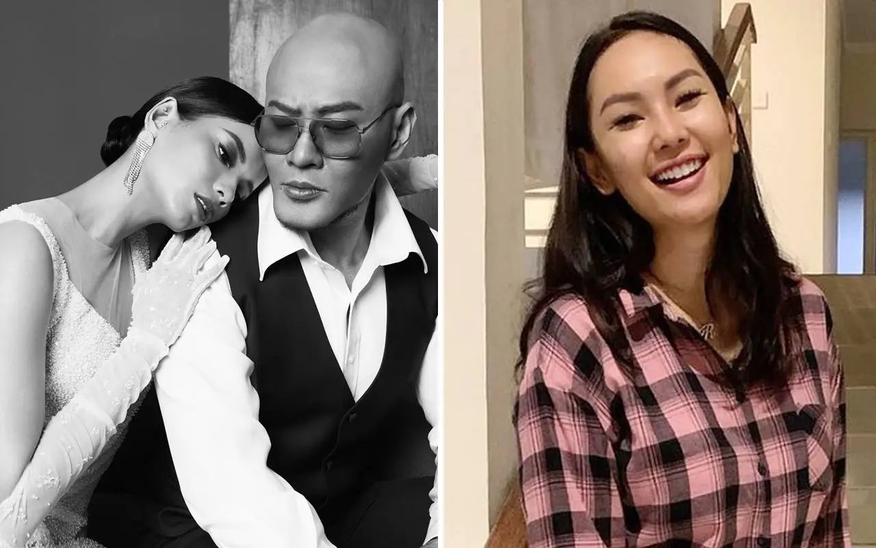 Deddy Corbuzier & Sabrina Chairunnisa Berduka, Kalina Oktarani Kirim ...