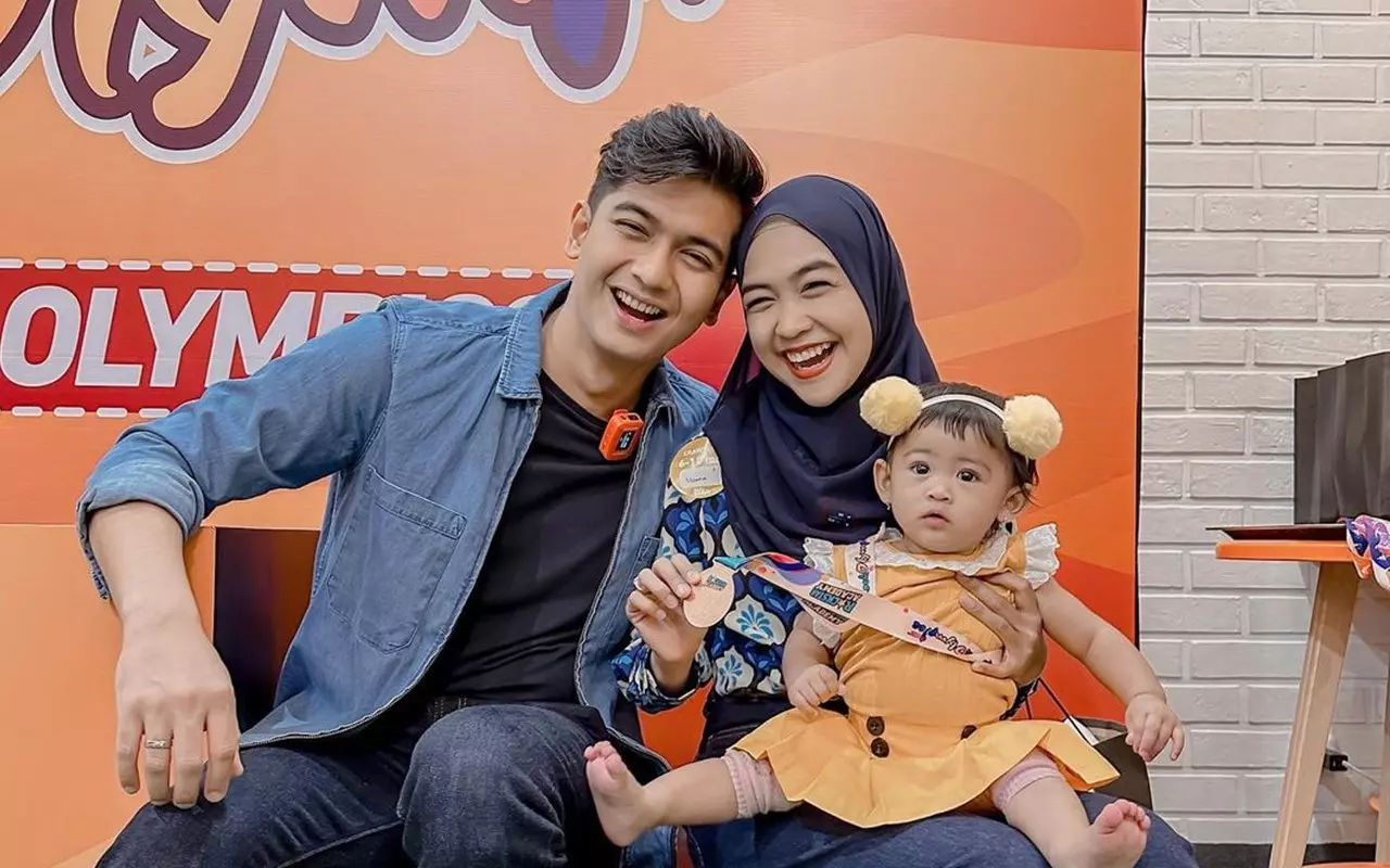 Super Mewah, Mobil Baru Ria Ricis Untuk Moana Bikin Envy