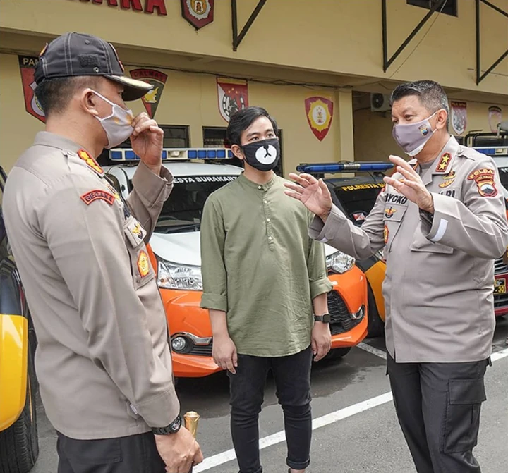 Gibran Rakabuming Fans EXO? 7 Tokoh Masyarakat ini Ternyata Penggemar ...