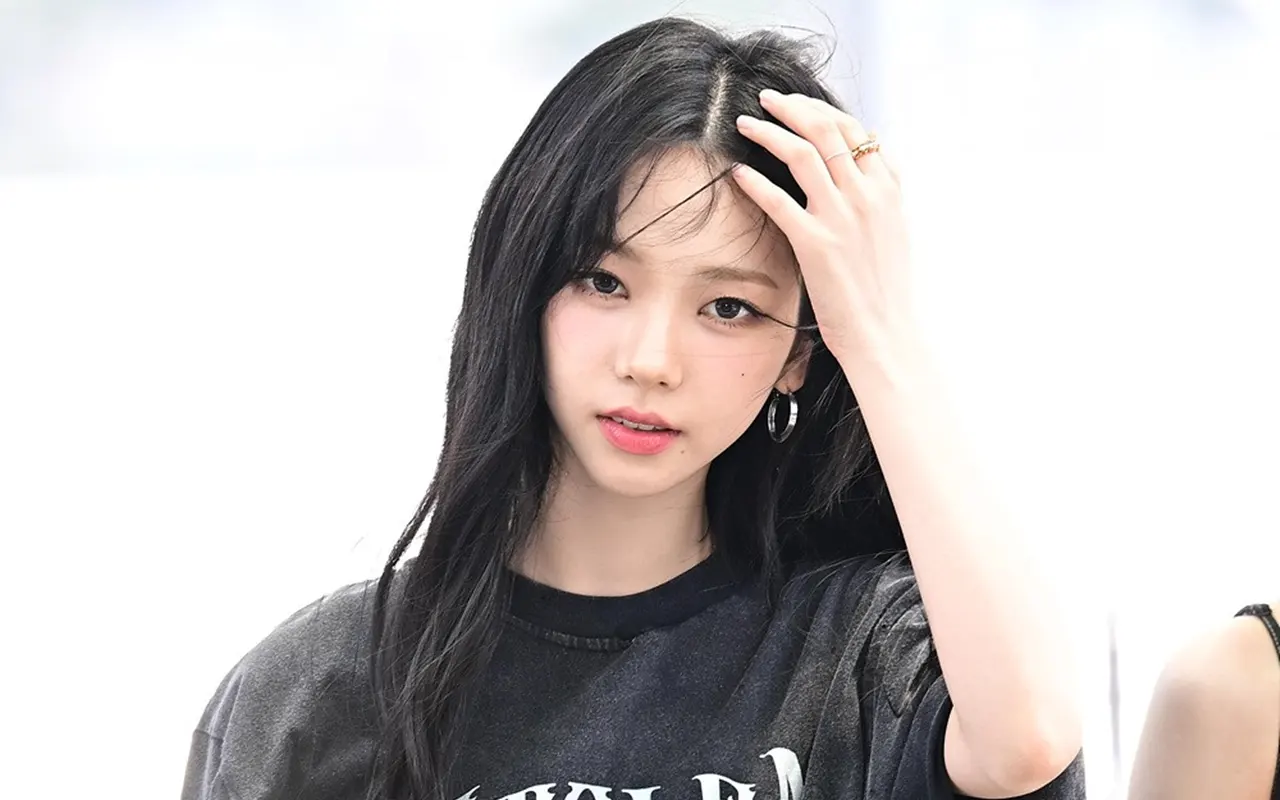 Visual Karina aespa dari Angle Jelek Tak Masuk Akal