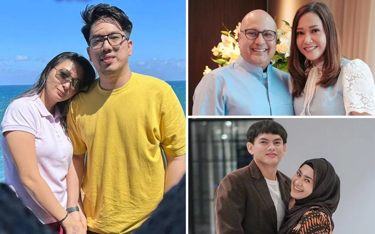 Della Puspita Kenalkan Suami Baru, 8 Artis Ini Nikah Lagi Usai Menjanda Sangat Lama