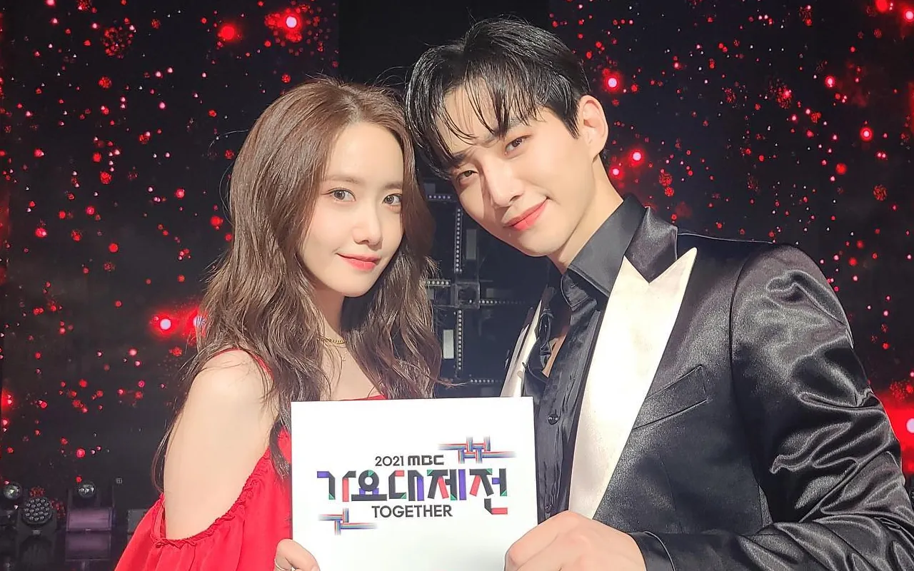 Performance Yoona dan Lee Jun Ho di MBC Gayo Daejejun Kembali Viral Menyusul Gosip Pacaran