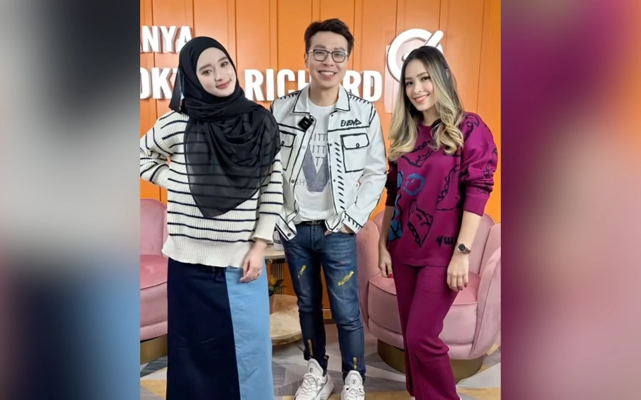 Kenal Sejak Lama, Inara Rusli dan Lady Nayoan Kenang Momen Kocak Saat ...
