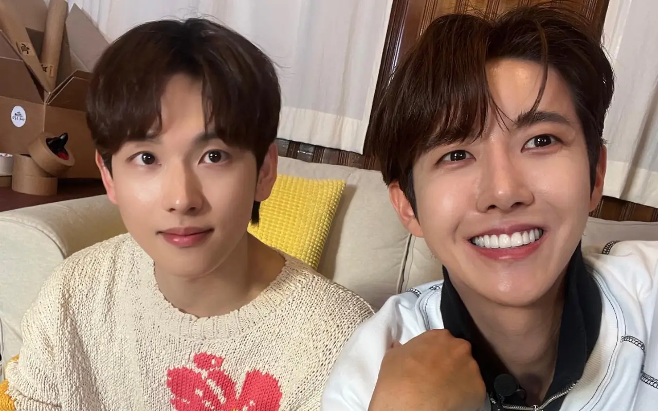 Im Siwan Makin Buat Kwanghee Cemburu Berat Gara-gara 'Squid Game 2'