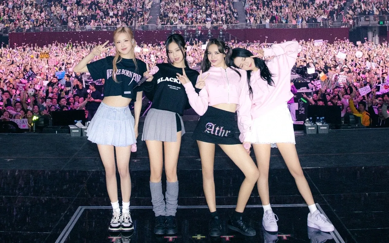 Setlist Konser 'BORN PINK' BLACKPINK Cuma Berisi 13 Lagu Tapi Tiket ...
