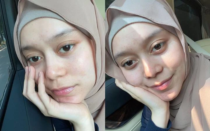Dipuji Denny Sumargo, Intip 7 Potret Lesti Kejora Natural No Make Up