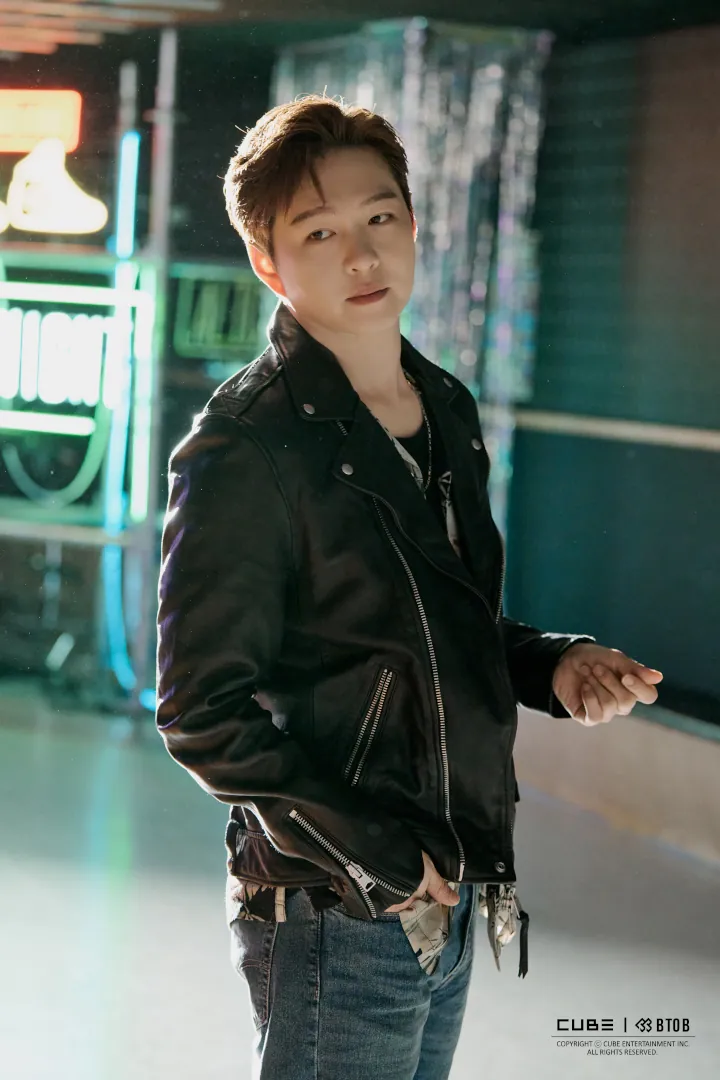 Changsub BTOB