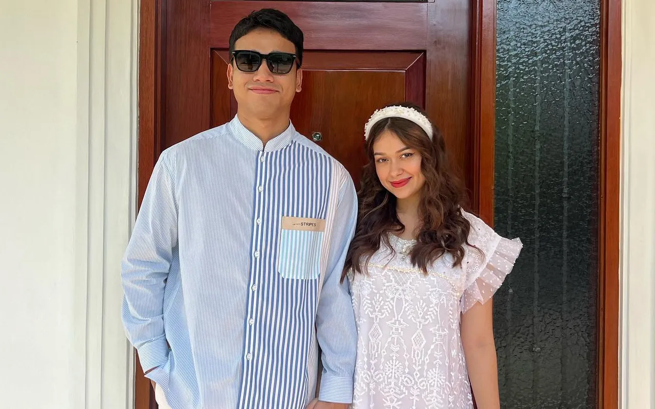 Sempat Diisukan Putus, Rebecca Klopper Bagikan Momen Lawas Bareng Fadly Faisal dan Gala Sky
