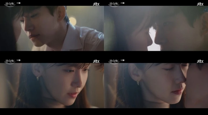 Cara Junho 2PM Cium Bibir Yoona SNSD di 'King the Land' Bikin Istigfar