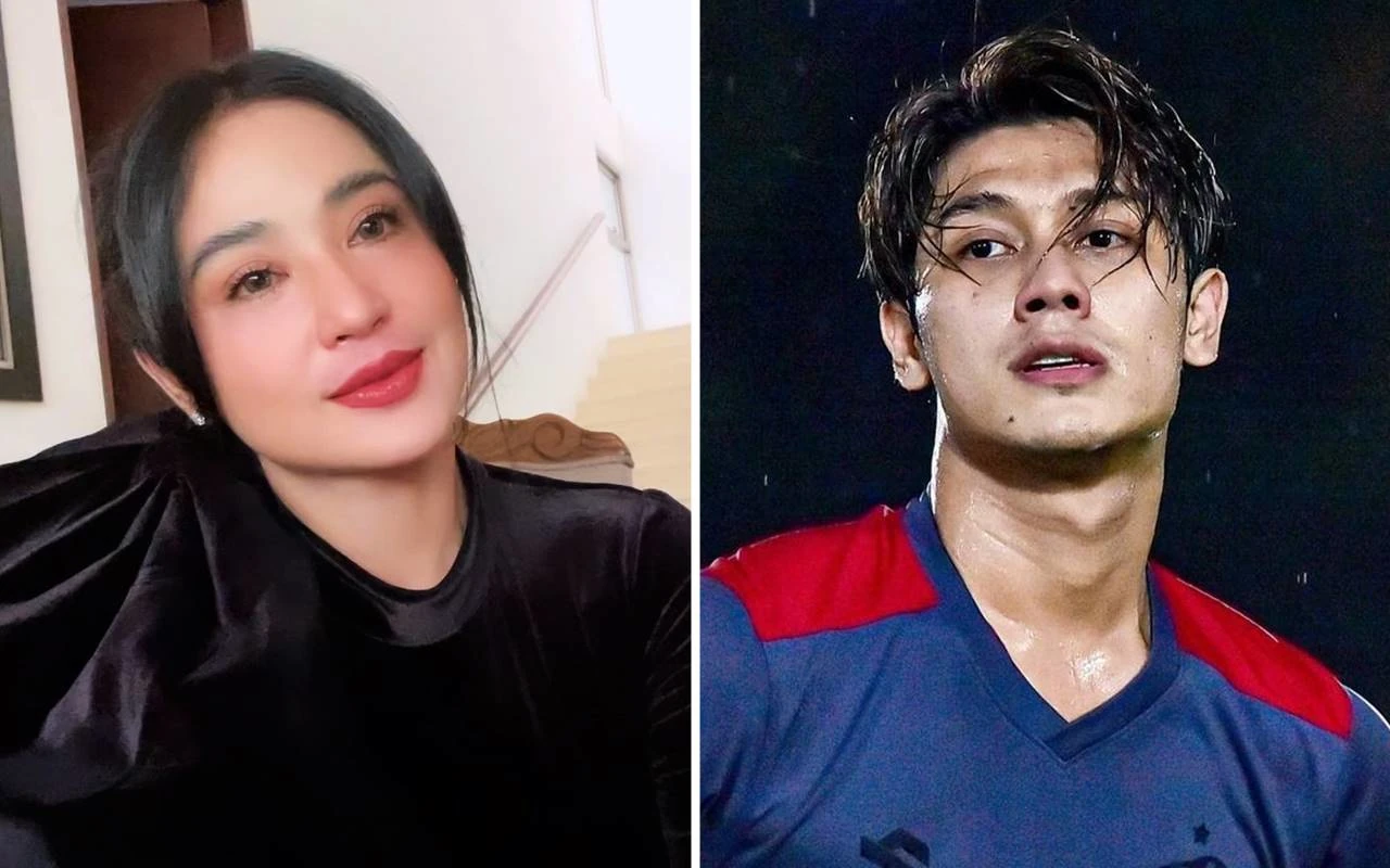 Dewi Persik Tertawa Usai Diduga Disentil Rizky Billar Soal Harta dan Titip Hewan ke Pak RT