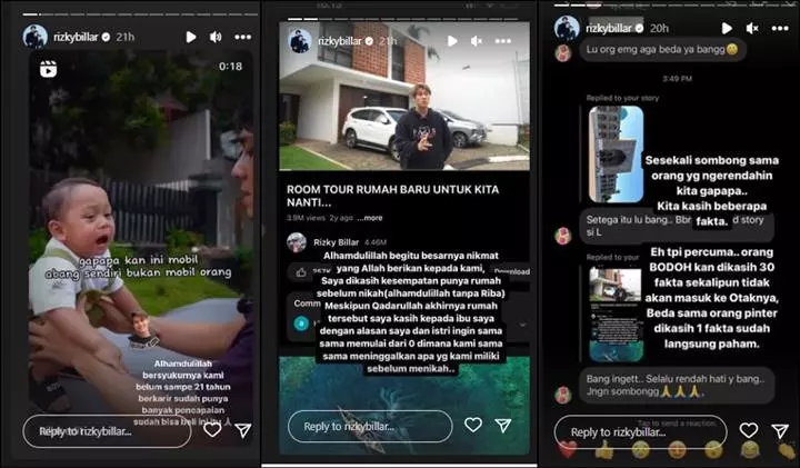 Dewi Persik Tertawa Usai Diduga Disentil Rizky Billar Soal Harta dan Titip Hewan ke Pak RT