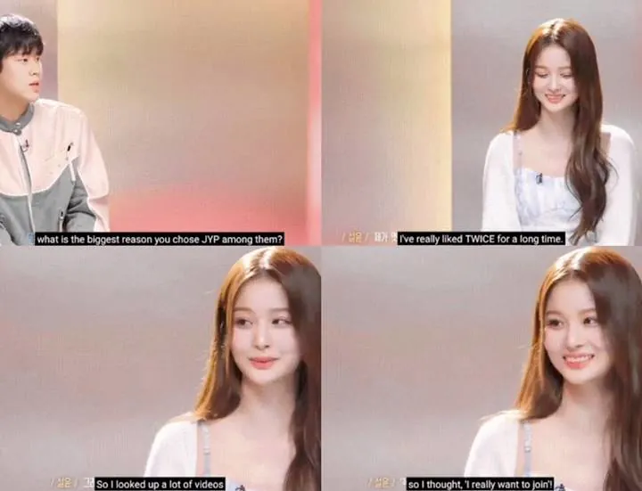 Sullyoon Ungkap Alasan Pilih JYP dan Akhirnya Debut di NMIXX Meski ...