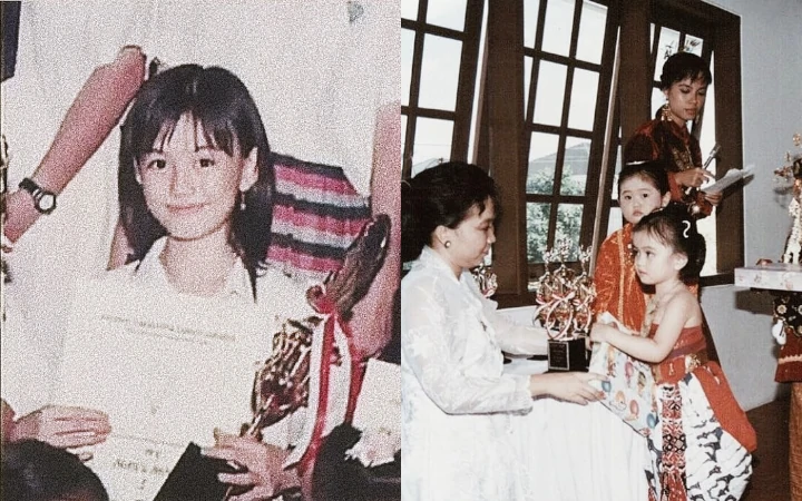 Agnez Mo Buru Hater, Intip 7 Transformasi Penampilannya Sejak Belia