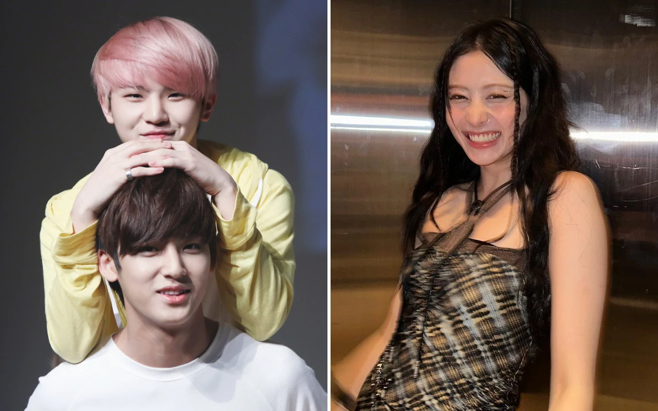 Mingyu & Woozi SEVENTEEN Debut di Instagram Huh Yunjin LE SSERAFIM ...