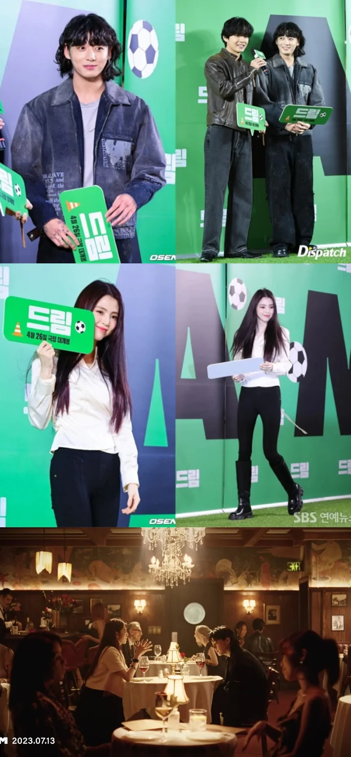 Han So Hee Jadi Model MV 'Seven' Jungkook BTS, Kenalan Lewat Park Seo Joon?