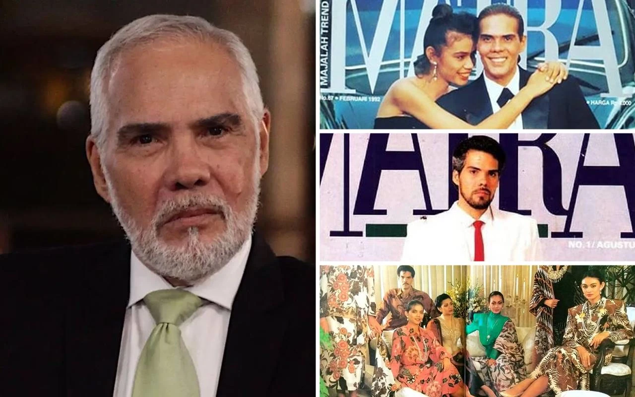 9 Potret Jadul Pierre Gruno Sebelum Resmi Ditetapkan Tersangka Dugaan ...