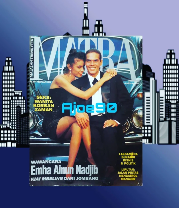 9 Potret Jadul Pierre Gruno Sebelum Resmi Ditetapkan Tersangka Dugaan ...