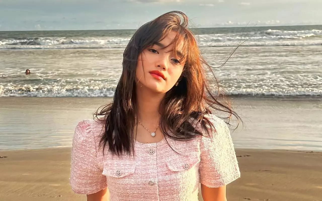 Fuji An Munculkan Vanessa Angel-Bibi Berpose Manja Bareng Gala Sky di ...