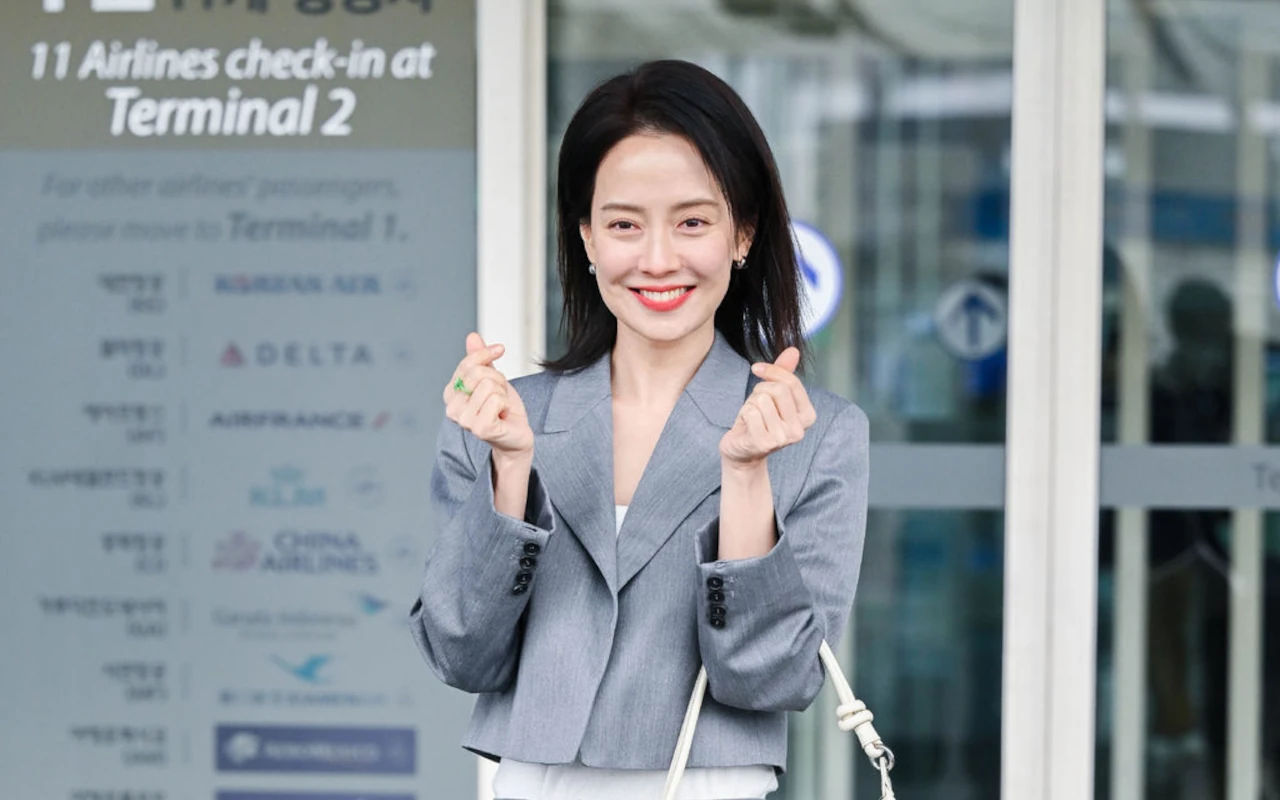 Kecantikan Song Ji Hyo Dandan Era Joseon di 'Running Man' Tuai Pujian ...