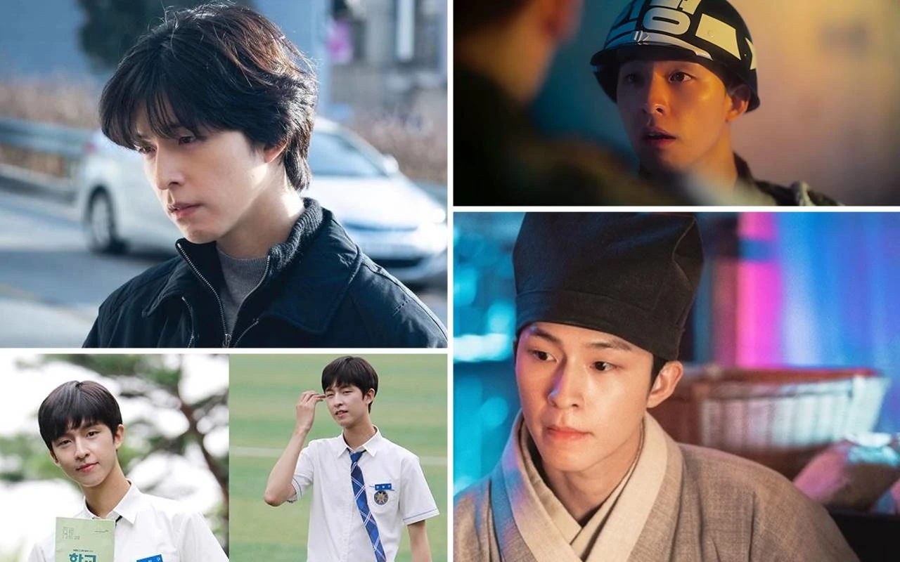 9 Potret Hong Kyung di Berbagai Drama, Aktor Naik Daun Pemeran Hong Sae ...