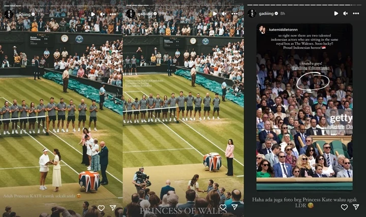 Vincent Verhaag Dipuji Bak Papa Kandung El Barack, Rafathar Semangat ...