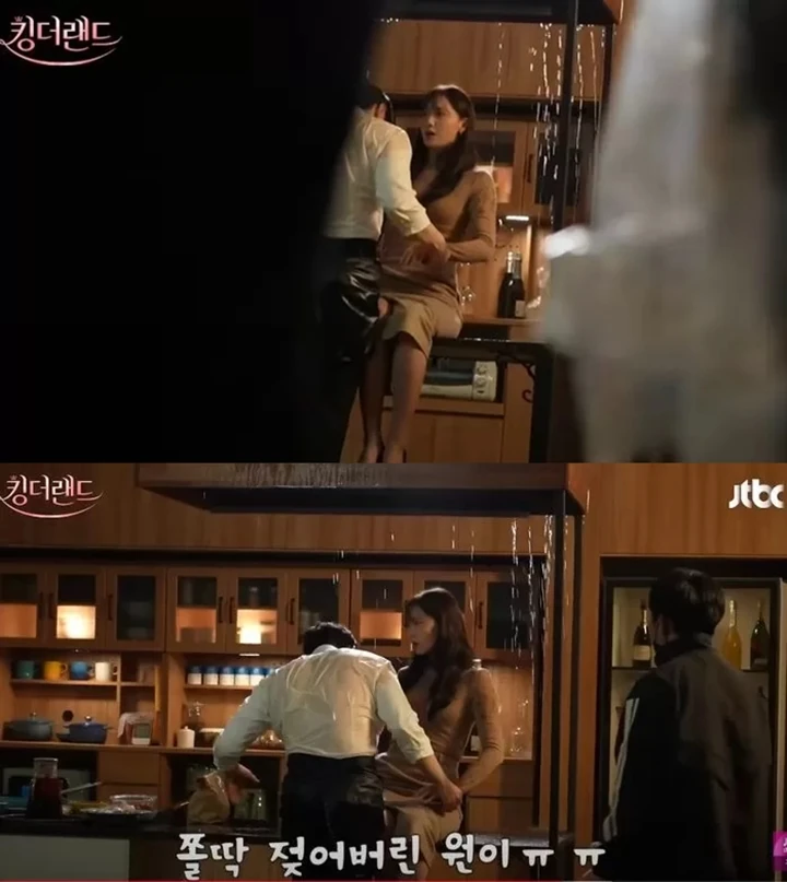 Junho 2PM Enggan Lepas Yoona SNSD Usai Syuting Ciuman 'King the Land' Jadi Omongan