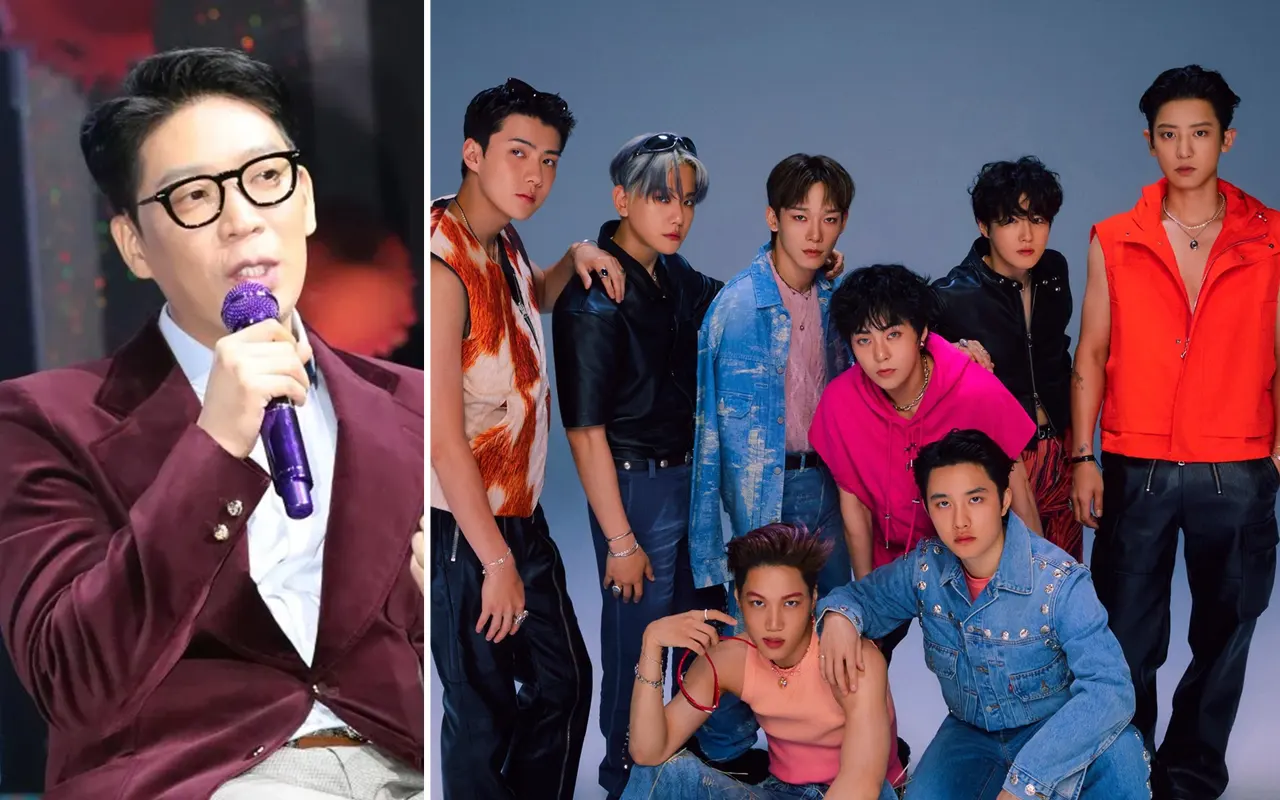 MC Mong Bongkar EXO Bolak-Balik Dapat Tawaran dari Agensi Lain