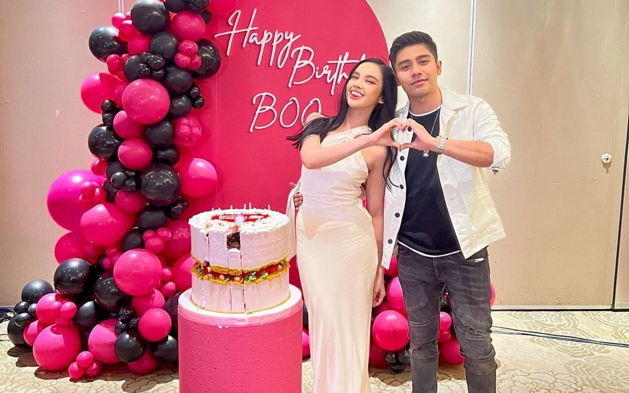 Jail Banget, Lyodra Kerjai Riza Syah Hingga Sang Pacar Melotot