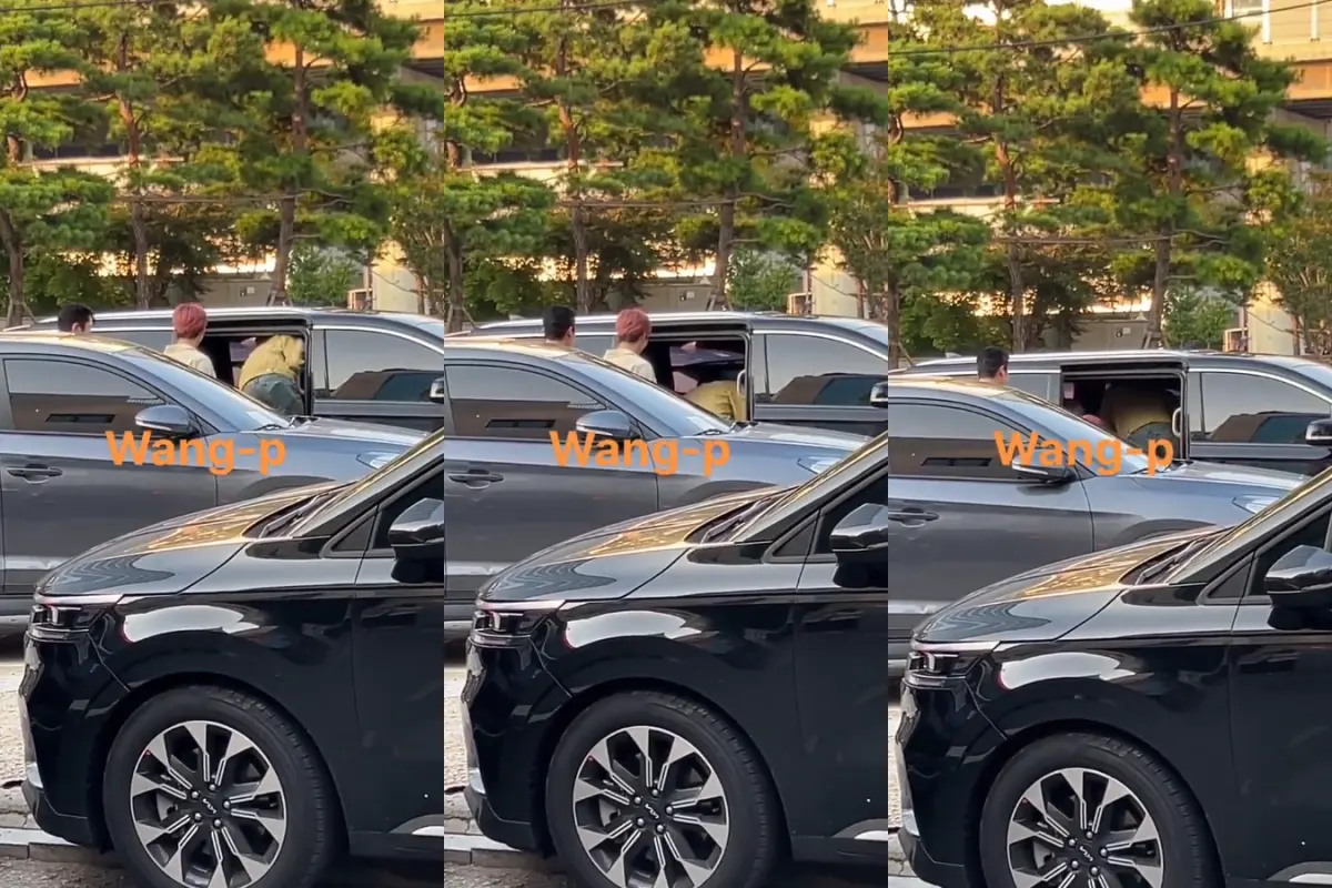 Jaemin dan Mark NCT Buktikan Bestie Dunia Nyata Gegara Insiden di Mobil