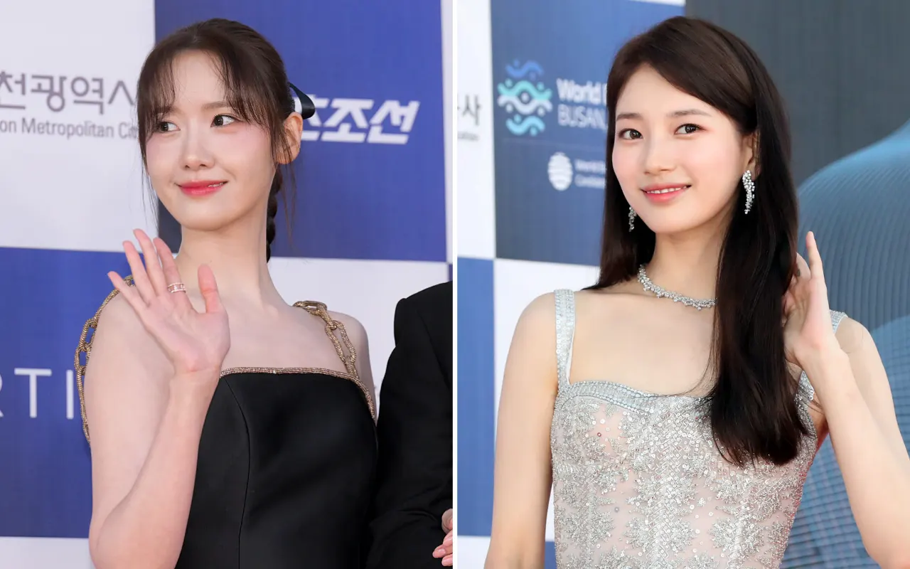 Blue Dragon Series Awards 2023: Takdir, YoonA SNSD & Suzy Terikat dengan Sederet Pria Marga Lee Sama