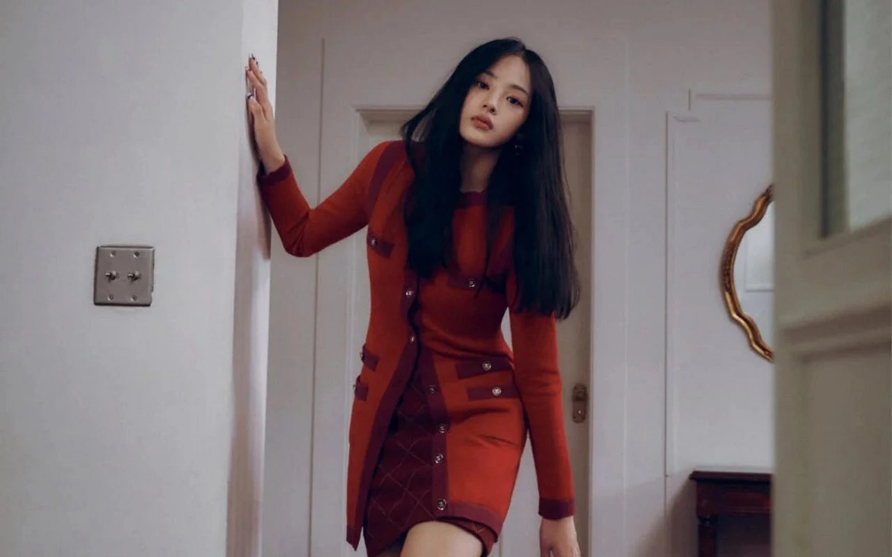 Visual Minji Di Vogue Korea Tuai Kekaguman Hingga Disebut Mirip Audrey ...
