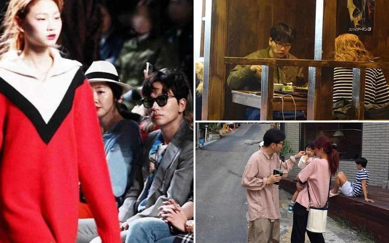 Didukung Cepet Nikah, 10 Potret Uwu Jung Ho Yeon dan Lee Dong Hwi Yang ...