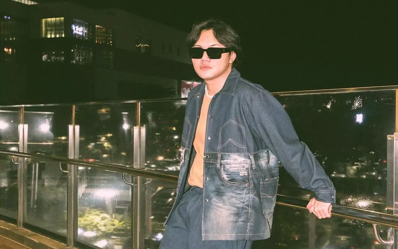 Ukir Momen Tak Terlupkan, Rizky Febian Ungkap Syukur Serta Ucap Terima ...