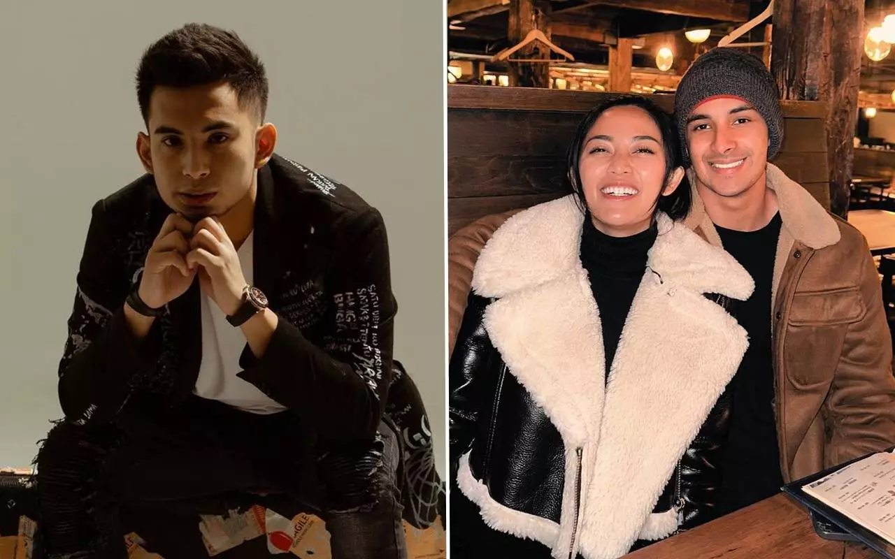 Okin Upload Foto Bareng Salim Nauderer Pacar Rachel Vennya Bak Brothers ...