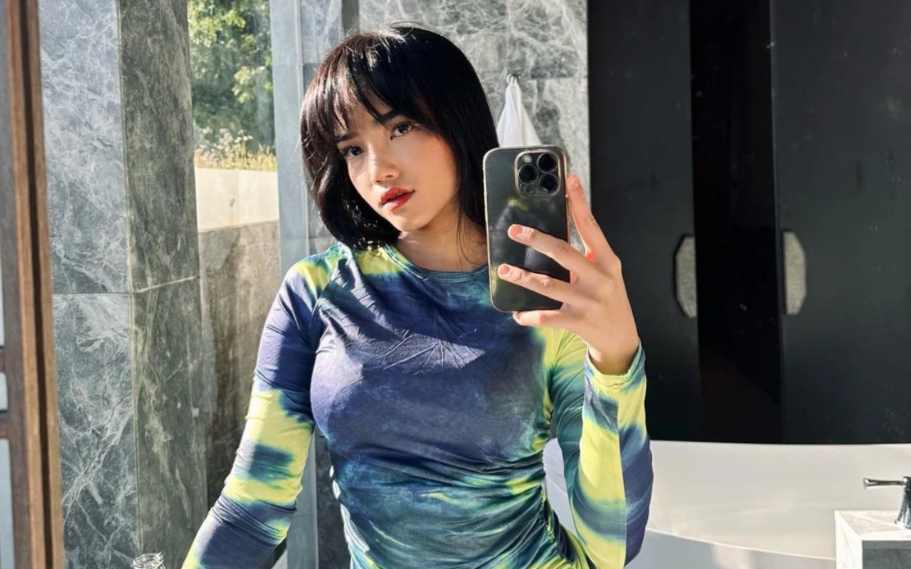 Fuji An Jadi Model Catwalk, Tampil Imut Bak Tinker Bell Hingga Ngaku ...