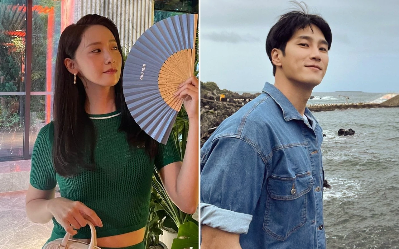 Main Film Bareng, Yoona & Ahn Bo Hyun Terekam 1 Frame Nonton Premiere 'Smugglers'