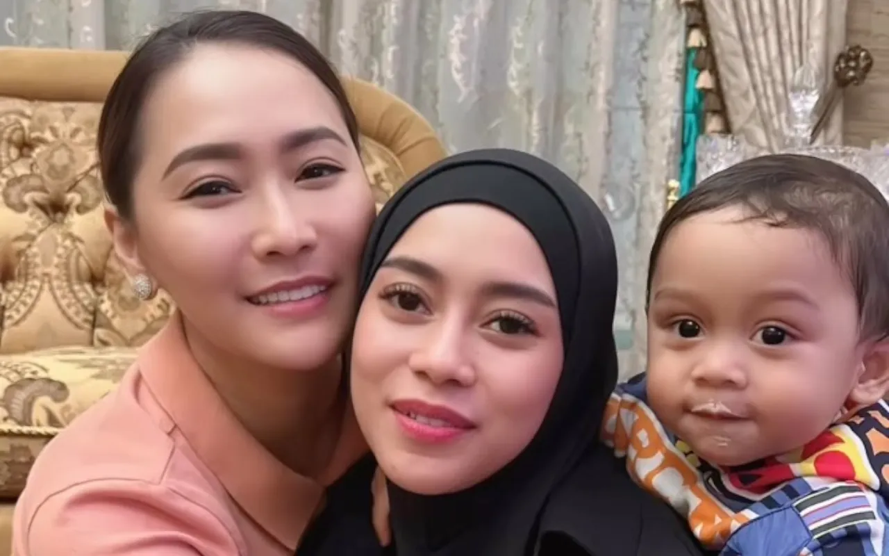 Abang L Putra Lesti Kejora Bak Jawab Tantangan Dari Inul Daratista Super Gemas