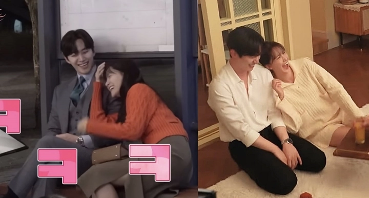 Kebiasaan Yoona SNSD Nyender Junho 2PM di Lokasi 'King the Land' Disorot