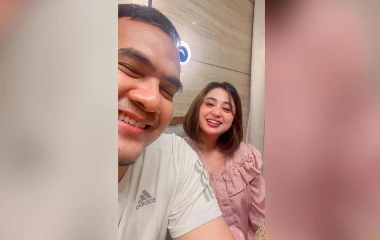 Saipul Jamil Sesumbar Digoda Duluan, Dewi Persik Sindir Botita Hap Hap