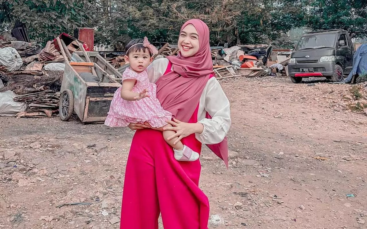 Banyak Pose Menggemaskan, Wajah Teler Moana Putri Ria Ricis Justru Jadi ...