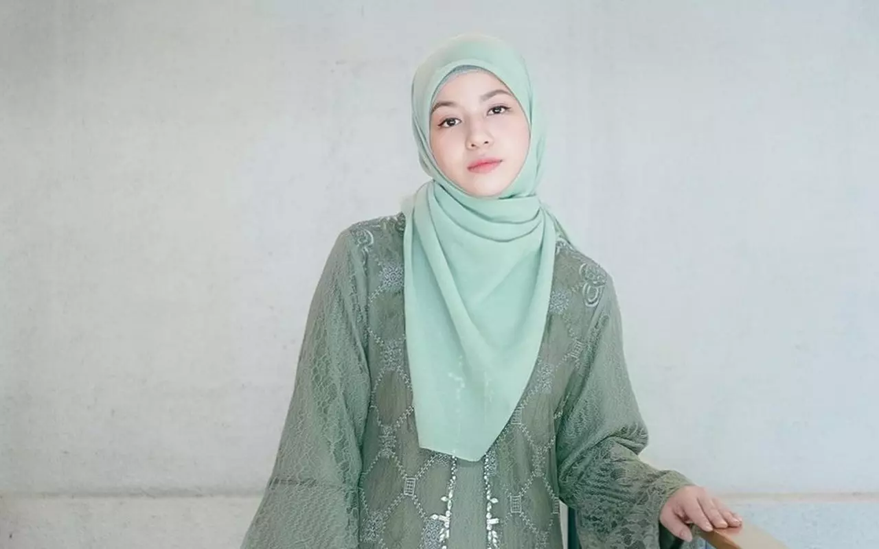 Kembali Pamer Momen Olahraga, Natasha Rizki: Yang Penting Konten